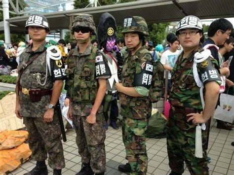 한국인 코스프레하는 일본인들 오픈이슈갤러리 인벤