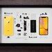 Iphone Xr Teardown Template Iphone Teardown Framed Iphone Xr Iphone