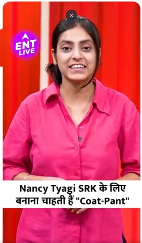 Nancy Tyagi Outfits Coat Pant For Shahrukh Khan Sonam Kapoor On Nancy Tyagi Designs