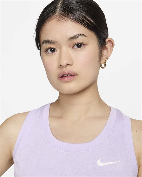 Nike Dri Fit Womens Racerback Tank Nike Id
