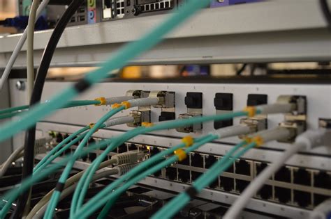 Efficient Patch Panel Installation By Georgia Technical Solutions