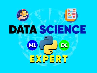 Machine learning and deep learning projects expert in python | Upwork