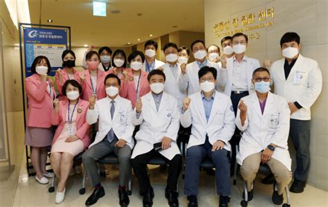가천대 길병원 염증성 장질환 센터 개소 서울경제
