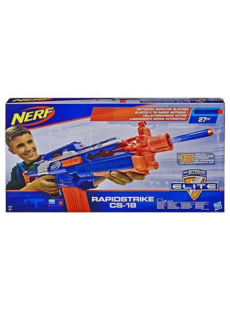 Nerf N Strike Elite Rapidstrike