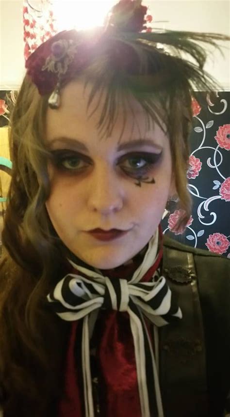 Female Ringmaster Makeup Saubhaya Makeup