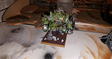 Finished Stormfiend Candc Welcome Imgur