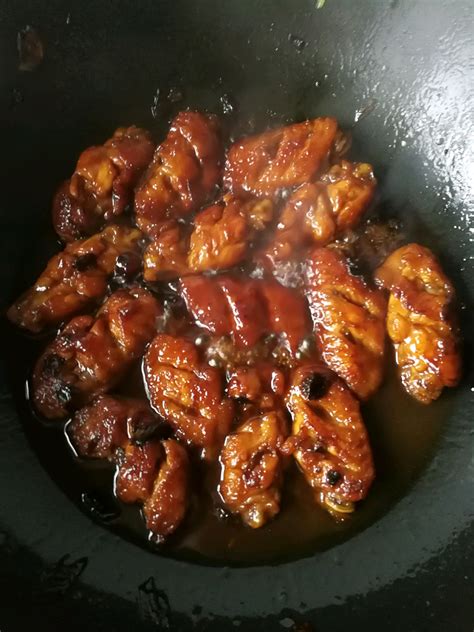 红烧鸡翅做法