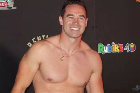 Kieran Hayler Strips Naked In Shocking Pictures To Promote Only Fans