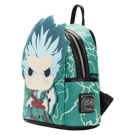 Bems My Hero Academia Deku Infinity Cosplay Mini Backpack Loungefly