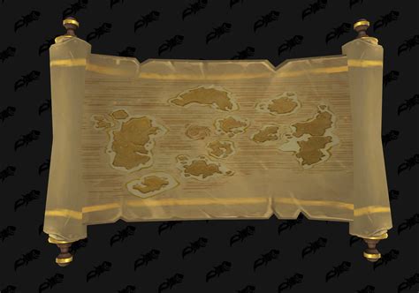 khaz algar added to character map model and new icons in the war within
