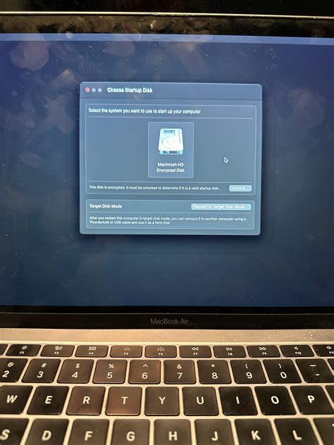 Macbook Stuck In Startup Disk R Macbook