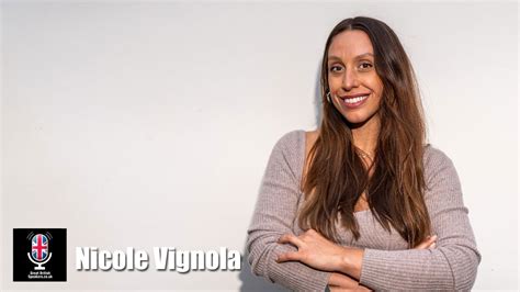 Neuroscientist Nicole Vignola At Great British Speakers