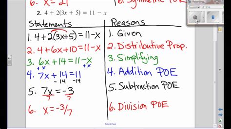 Properties Of Congruence And Algebraic Proofs Th Grade Quiz Quizizz