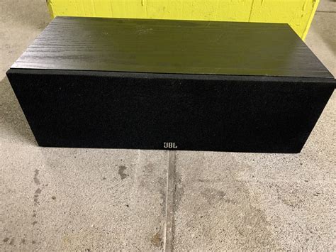 JBL CENTER LAUTSPRECHER | Kaufen auf Ricardo