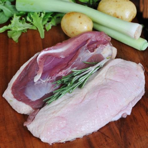 Buy Delicious Duck Breasts Online Local And National Delivery And