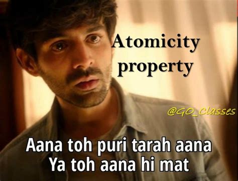 Go Classes On Linkedin Dbms Goclasses Gatecse Gate2023 Goclassesmemes Property Management