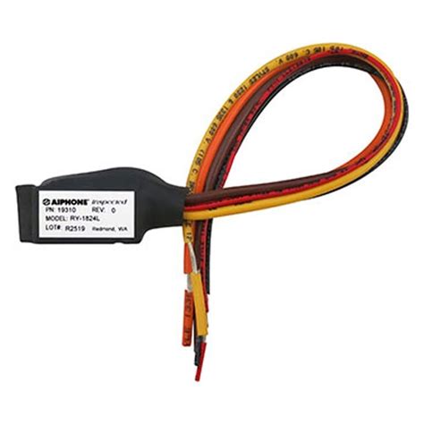 Aiphone Ry 1824l Door Release Relay Module