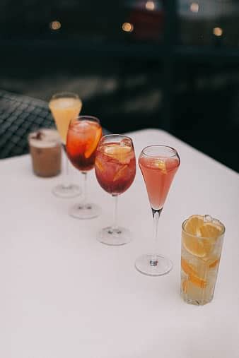 Cocktail Drink Glass Cocktails Drinks Glasses Juice Cold Icy