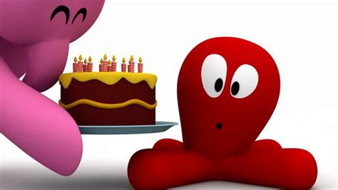 Party Time Pocoyo Wiki Fandom