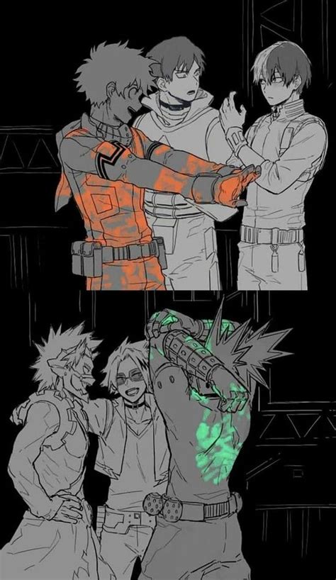 Pin De Rika En Otp Izuku X Ochako Parejas De Anime Parejas De Anime