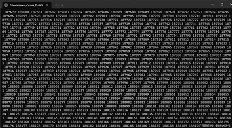 基础编程：循环结构与控制语句详解 csdn博客