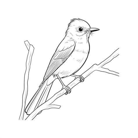 어린이 를 위한 컬러링 페이지 프리미엄 Ai 생성 벡터