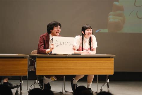 （写真1293枚目）真空ジェシカが令和ロマンとの激闘制し、王座奪還！第7回『aun〜コンビ大喜利王決定戦〜』 Qjweb クイック