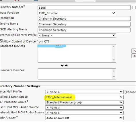 Cucm Blf Cisco Community