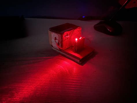 Make A Package Notification System With Particle Argon 5 Steps Instructables