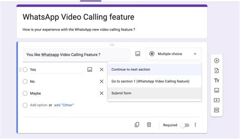 How To Create Google Forms Conditional Questions And When To Use Alternatives