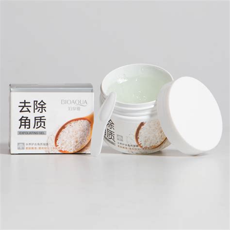 Bioaqua Exfoliante En Gel De Arroz Abc Fashion And Beauty