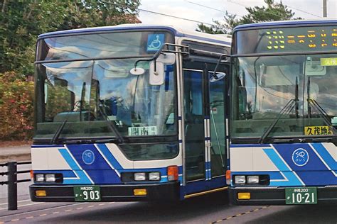 沖縄バス 沖縄200か903バス写真アーカイブ