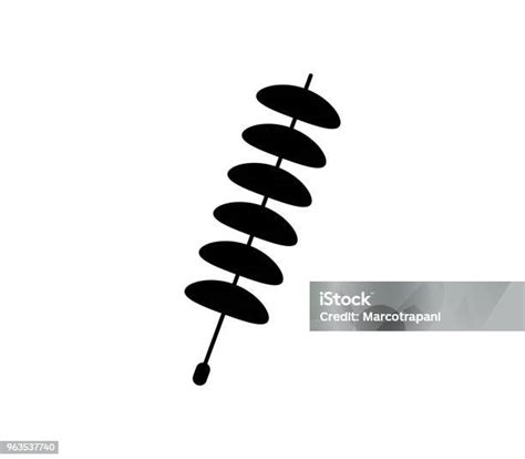 串圖示向量圖形及更多卡博串燒圖片 卡博串燒 叉 圖示 Istock