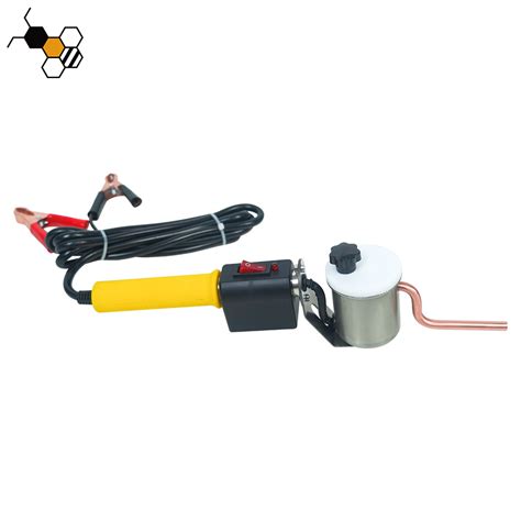 Beekeeping Equipment 12v 180w Bee Mite Treatment Oxalic Acid For Bees