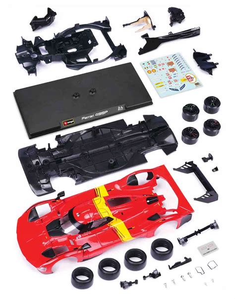 Ferrari 1 24 Model Niska Cena Na Allegro