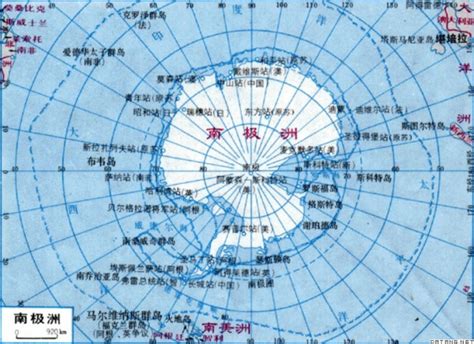 哪有南极地图 要清楚的 百度知道