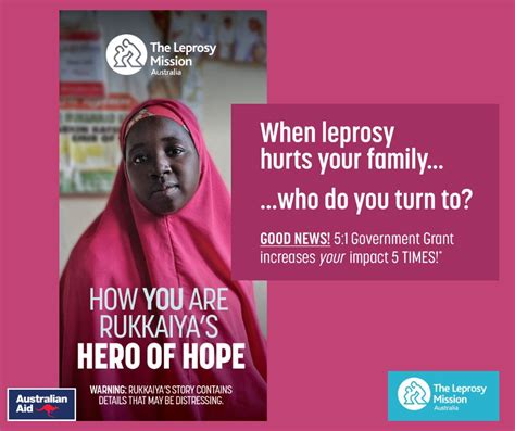 The Leprosy Mission Australia On Linkedin The Leprosy Mission