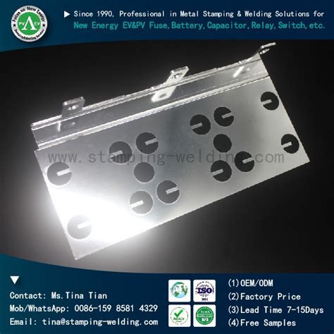 China Tin Plating Ev Capacitor Busbar Manufacturers Suppliers Factory