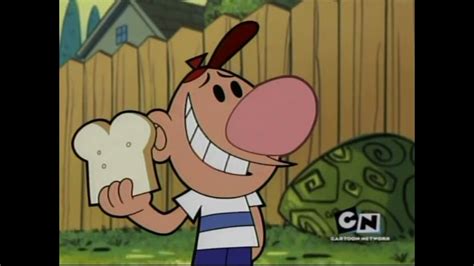 Billy Names His Mum Corn After Bread The Grim Adventures Of Billy