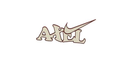 Obj File Luminous Name Axel Logo 🧒 ・3d Print Design To Download・cults