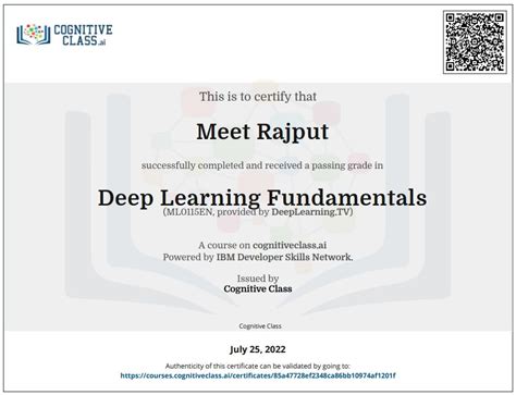 Meet Rajput On Linkedin Deeplearning Ai Machinelearning Neuralnetworks