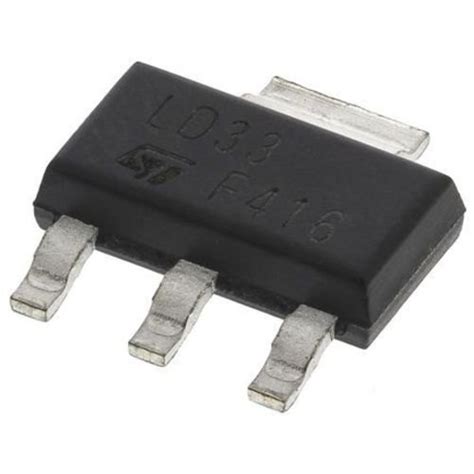 Stmicroelectronics Stn0214 Bipolar Transistor Surface Mount Price