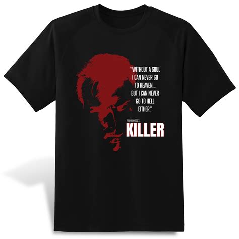 Killer T Shirt Sansperf Productions Llc