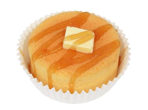 【高評価】セブン イレブン レンジでふんわり ホットケーキの感想・クチコミ・カロリー・値段・価格情報【もぐナビ】