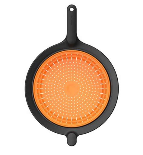 Fiskars Functional Form Durszlak Silikonowy Za 658 Kč Allegro
