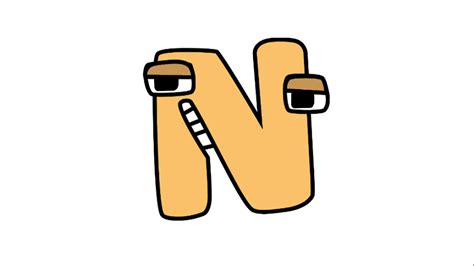 N Lithuanian Alphabet Lore Njsaurus Youtube