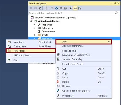 Xamarin Android Create Xamarin Android Animating Activities
