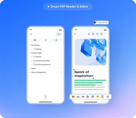 OFFICIAL Wondershare PDFelement For Android Your Smart PDF Editor And Reader On Phone AI