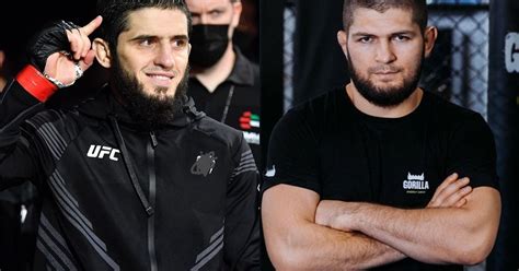 Мендес сравнил Хабиба и Ислама «Махачев лучше с точки зрения навыков Но никто не был таким же