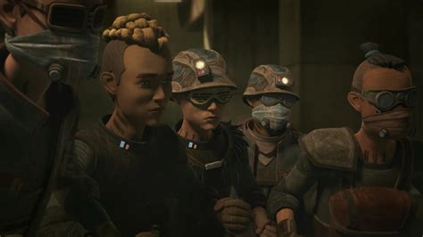 Star Wars The Bad Batch Season 2 Episode 10 Retrieval Recap Review
